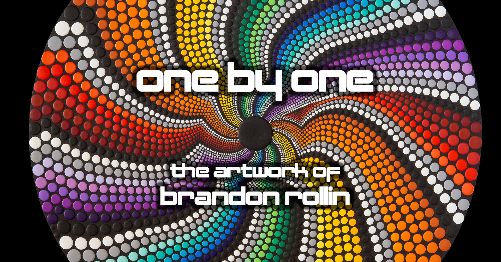 One by One - The Artwork of Brandon Rollin – Phil Lewis Art