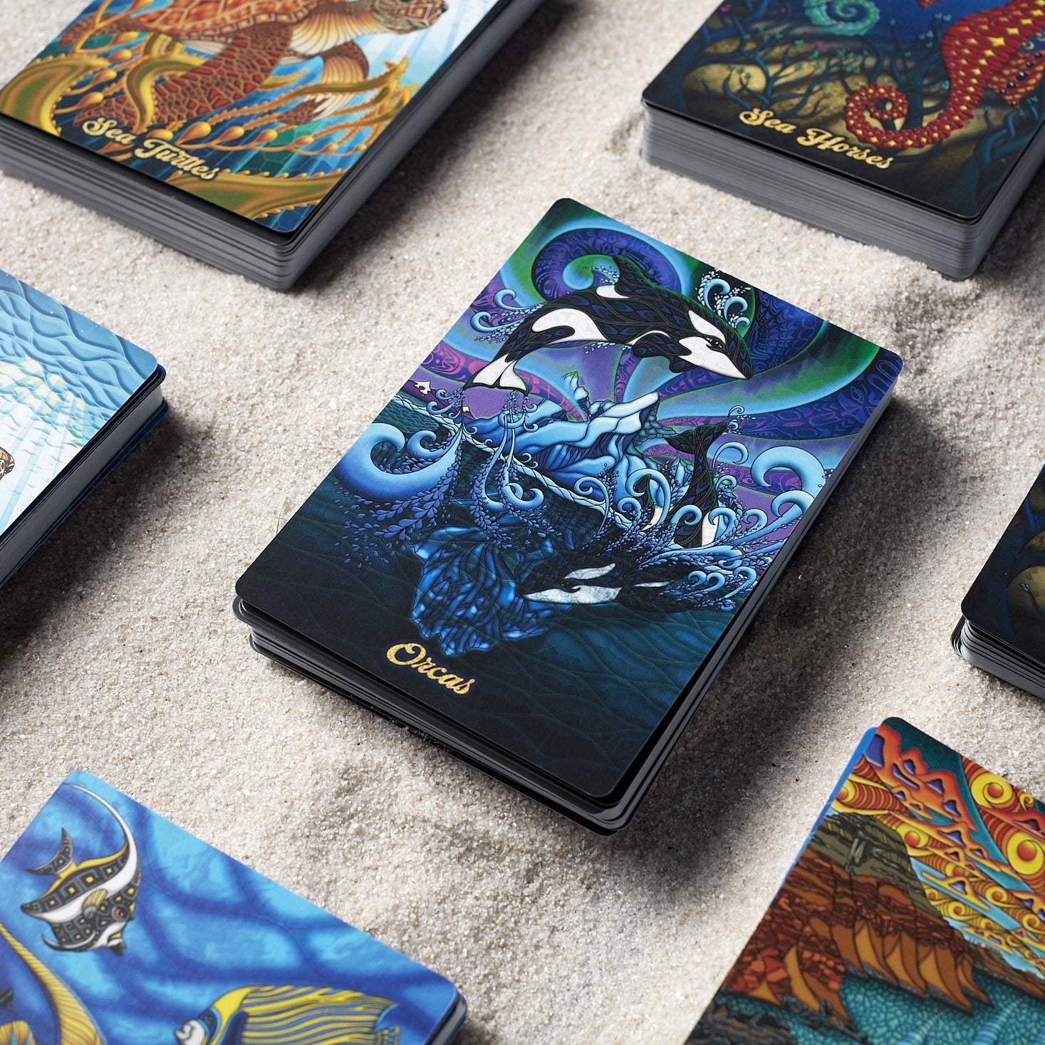 Go Fish - Card Game – Phil Lewis Art