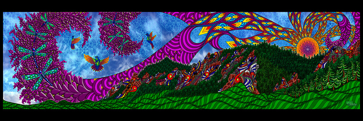 Phil Lewis Art Gallery | The Boulder Blaze