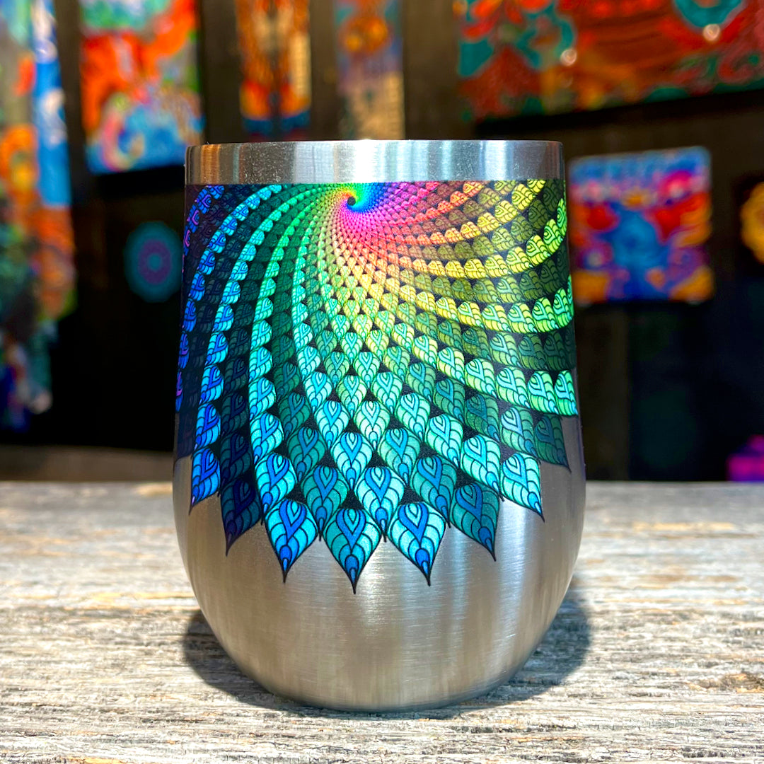 Insulated Wine Tumblers – Phil Lewis Art